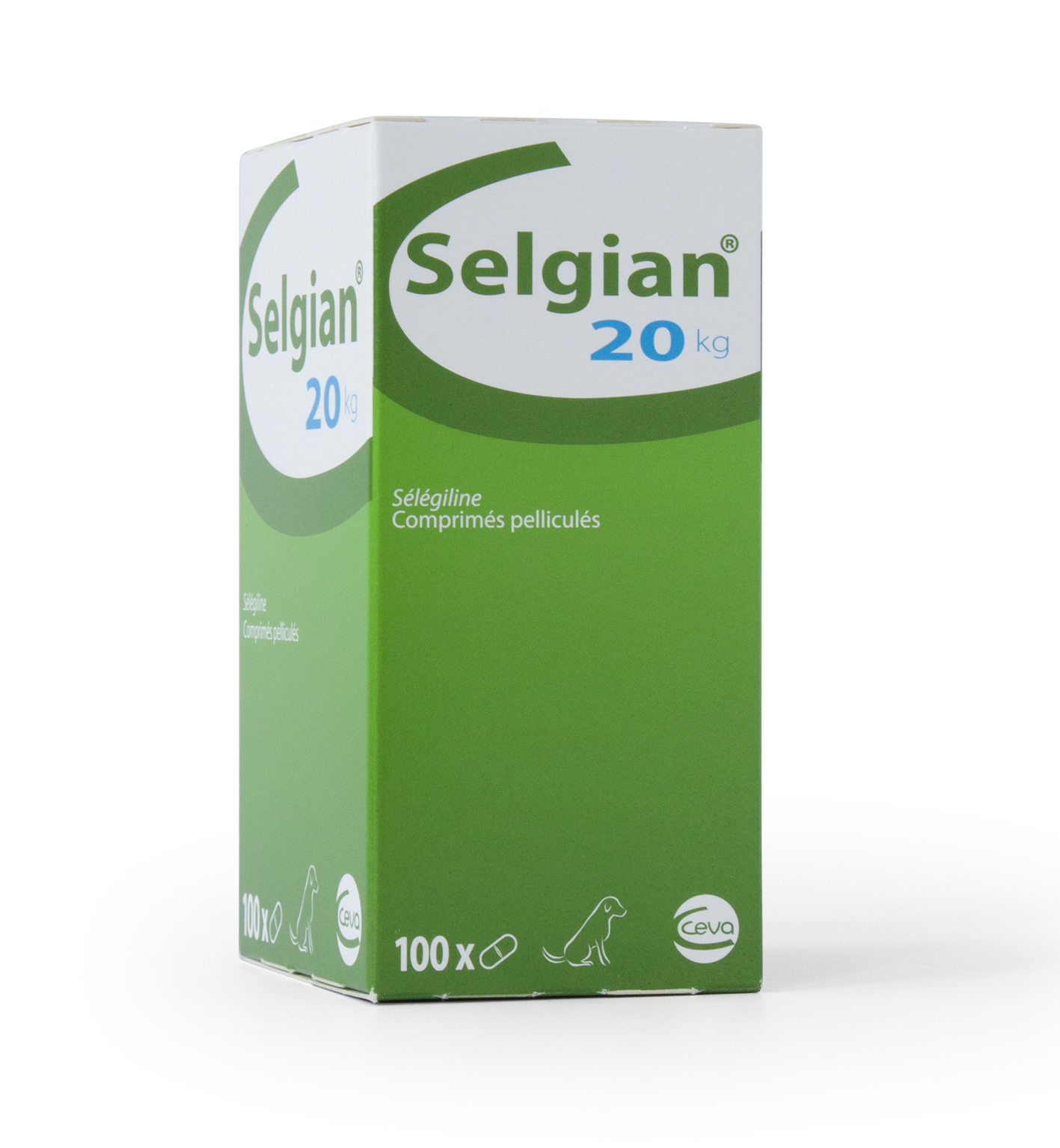 SELGIAN® 20 kg comprimé pelliculé - Med'Vet