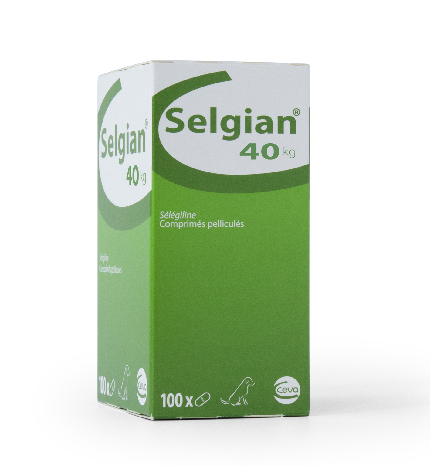 SELGIAN® 40 kg comprimé pelliculé - Med'Vet