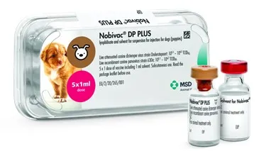 NOBIVAC® DP PLUS - Med'Vet